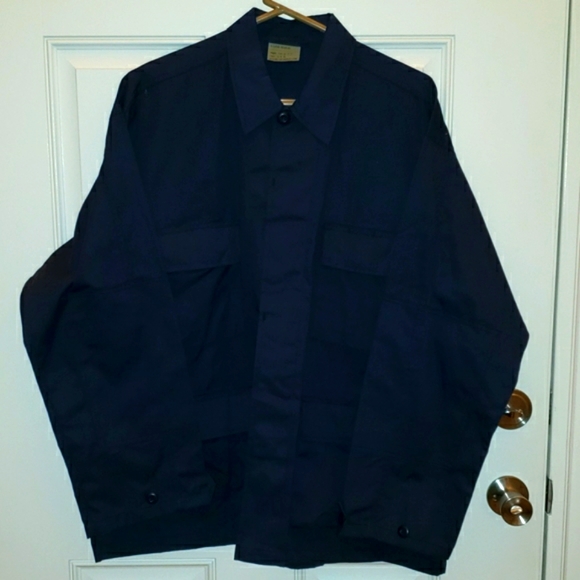 Rothco | Jackets & Coats | Mens Military 4 Pocket Bdu Jacket | Poshmark